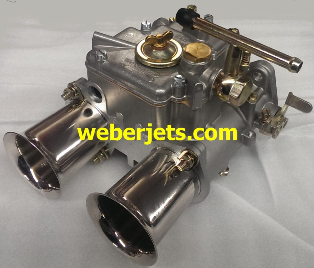 45 dcoe fajs - Overseas Auto | See Better | Look Better | Go Faster ...